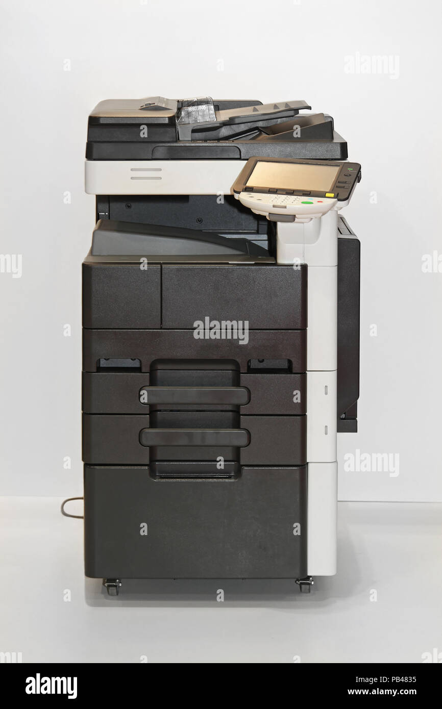 Copy machine hi-res stock photography and images - Alamy
