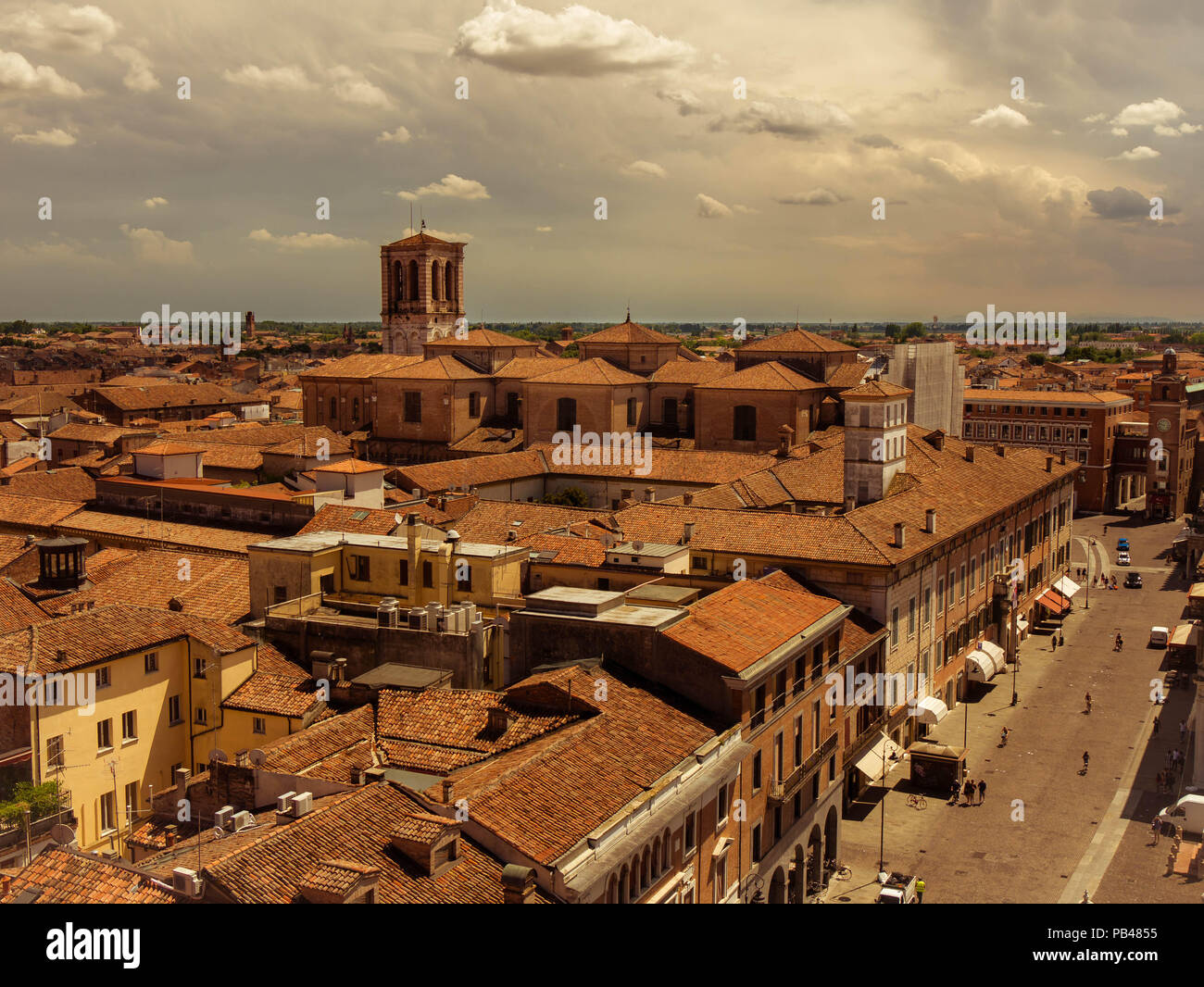 Early renaissance style architecture hi-res stock photography and ...
