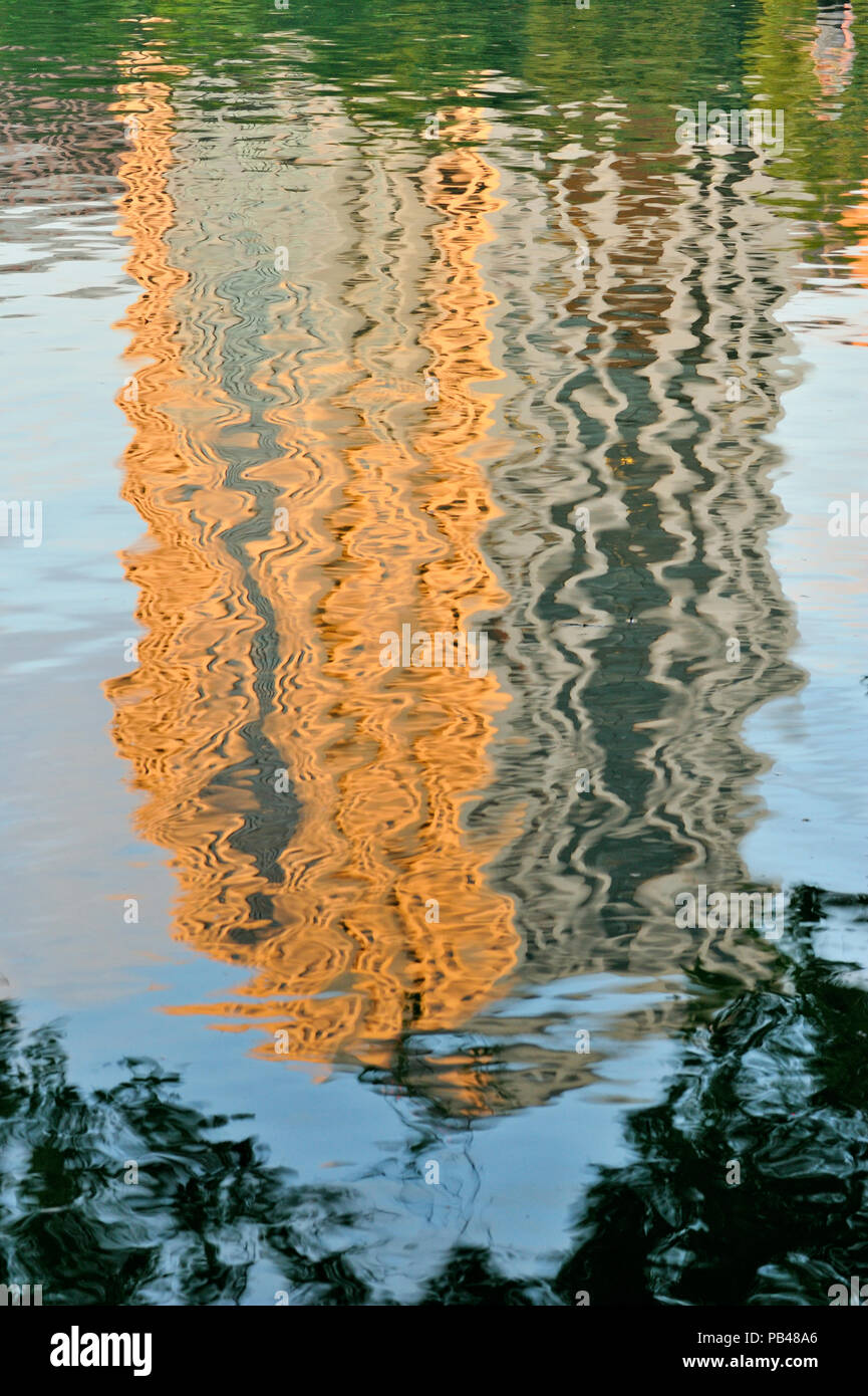 Lady bird lake austin hi-res stock photography and images - Alamy