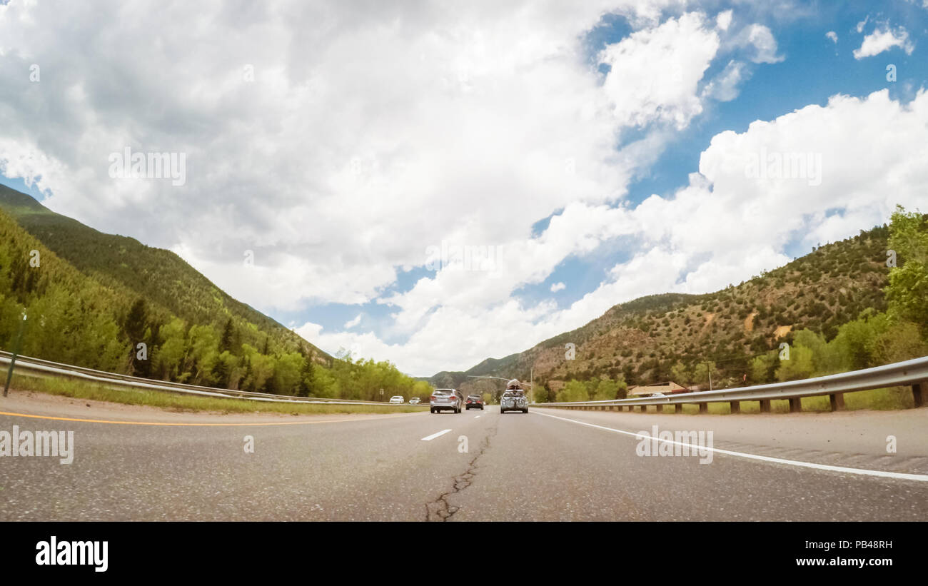 Interstate 40 by pass hi-res stock photography and images - Alamy