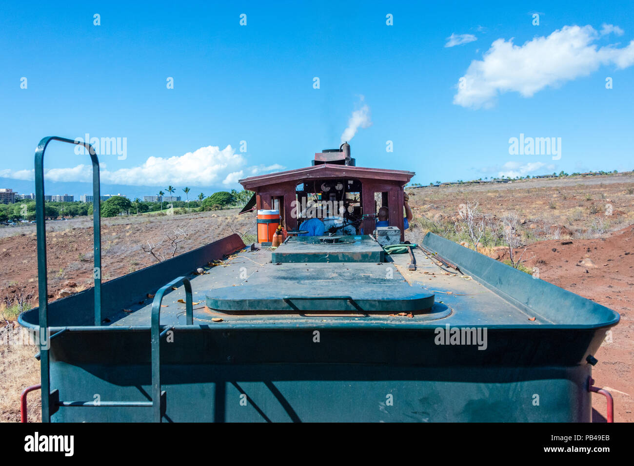 Steam locomotive sugar cane train hi-res stock photography and images ...