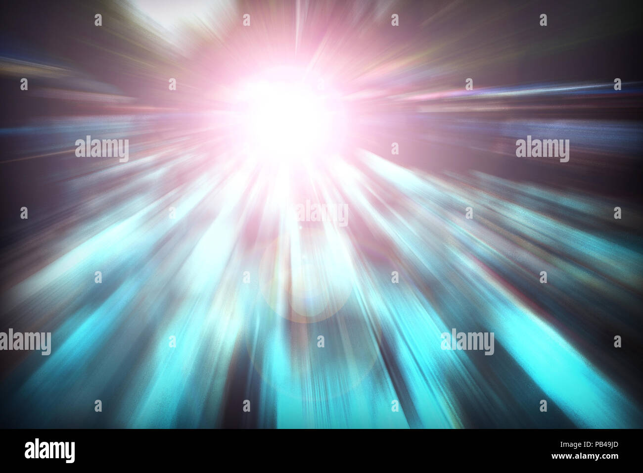 abstract light acceleration speed motion background Stock Photo - Alamy