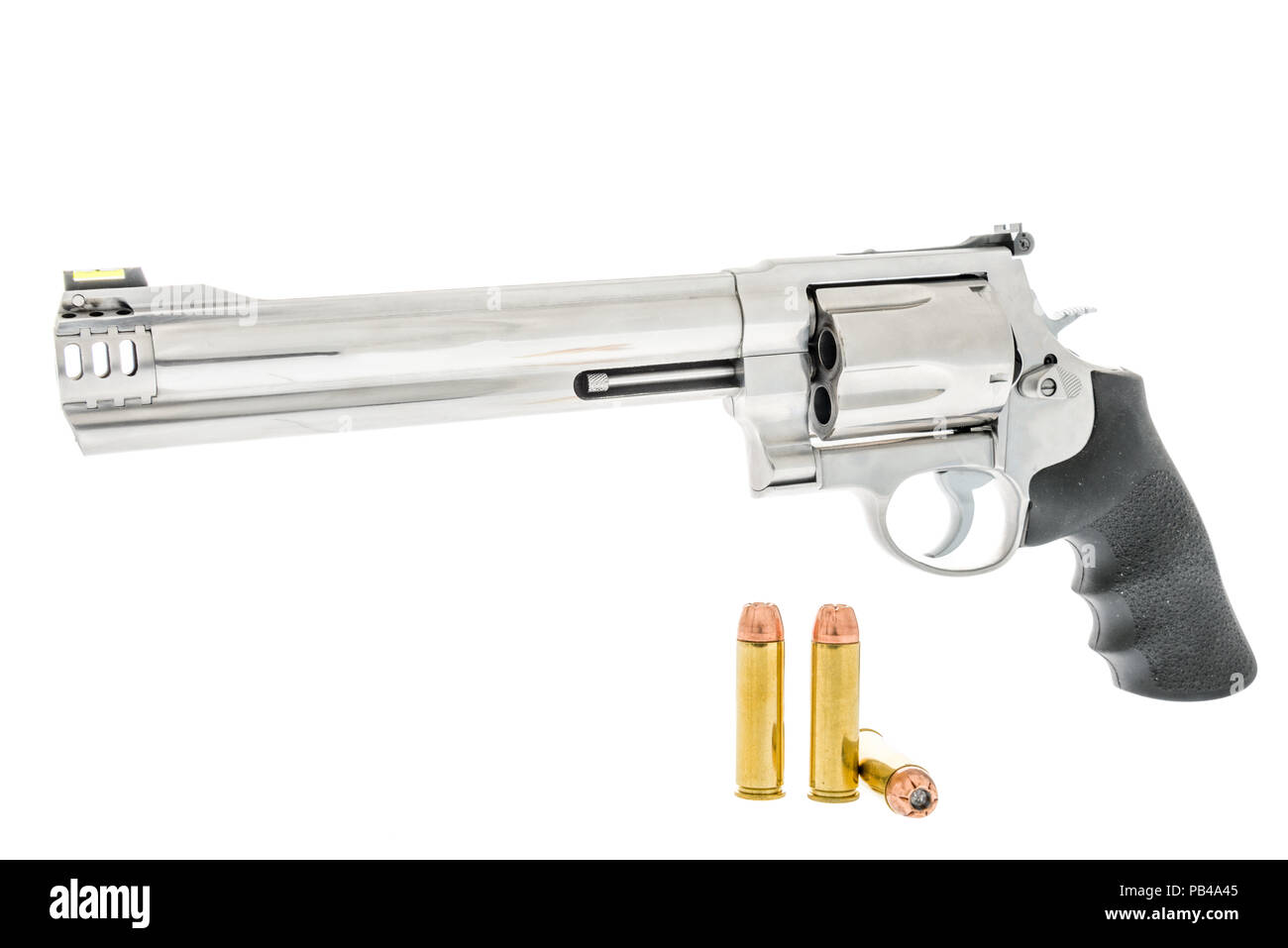 Smith And Wesson Revolver 500