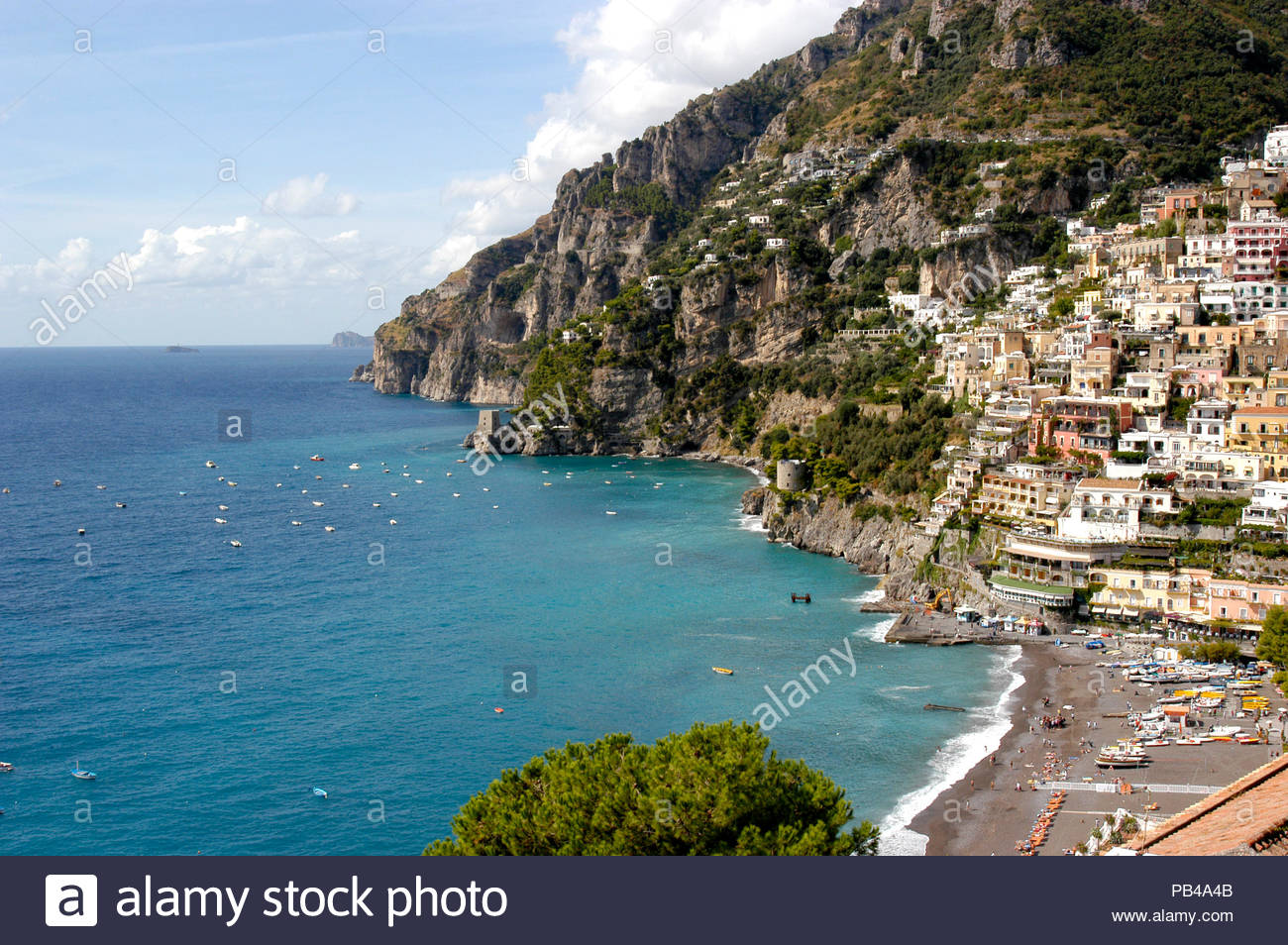 Italian Cliff Cliffside Stock Photos & Italian Cliff Cliffside Stock ...