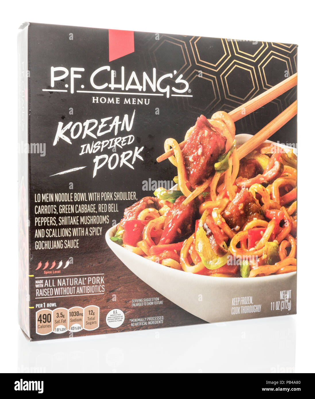 Pf changs restaurant hi-res stock photography and images - Alamy