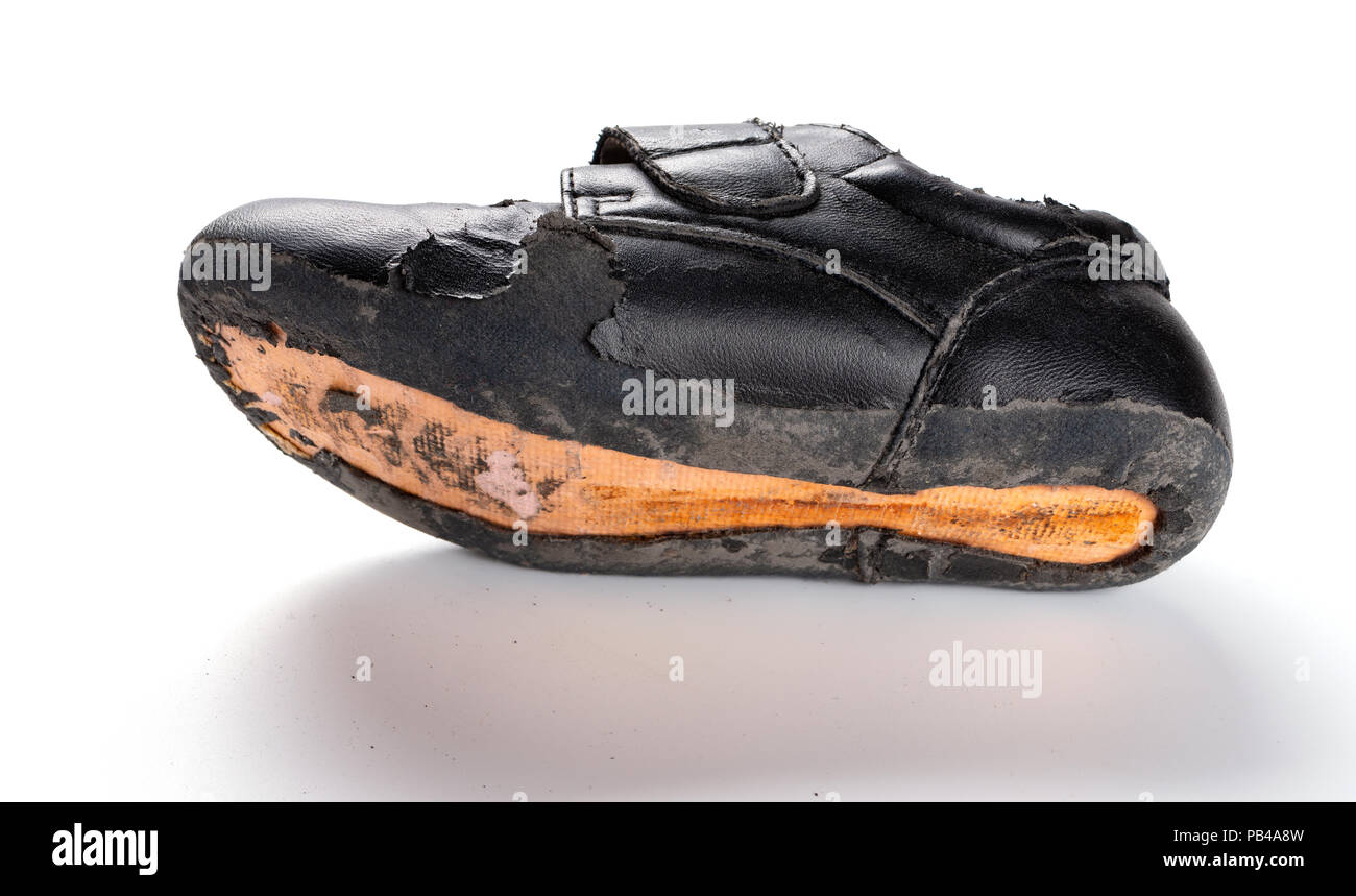 Shoe sole broken hi-res stock photography and images - Alamy