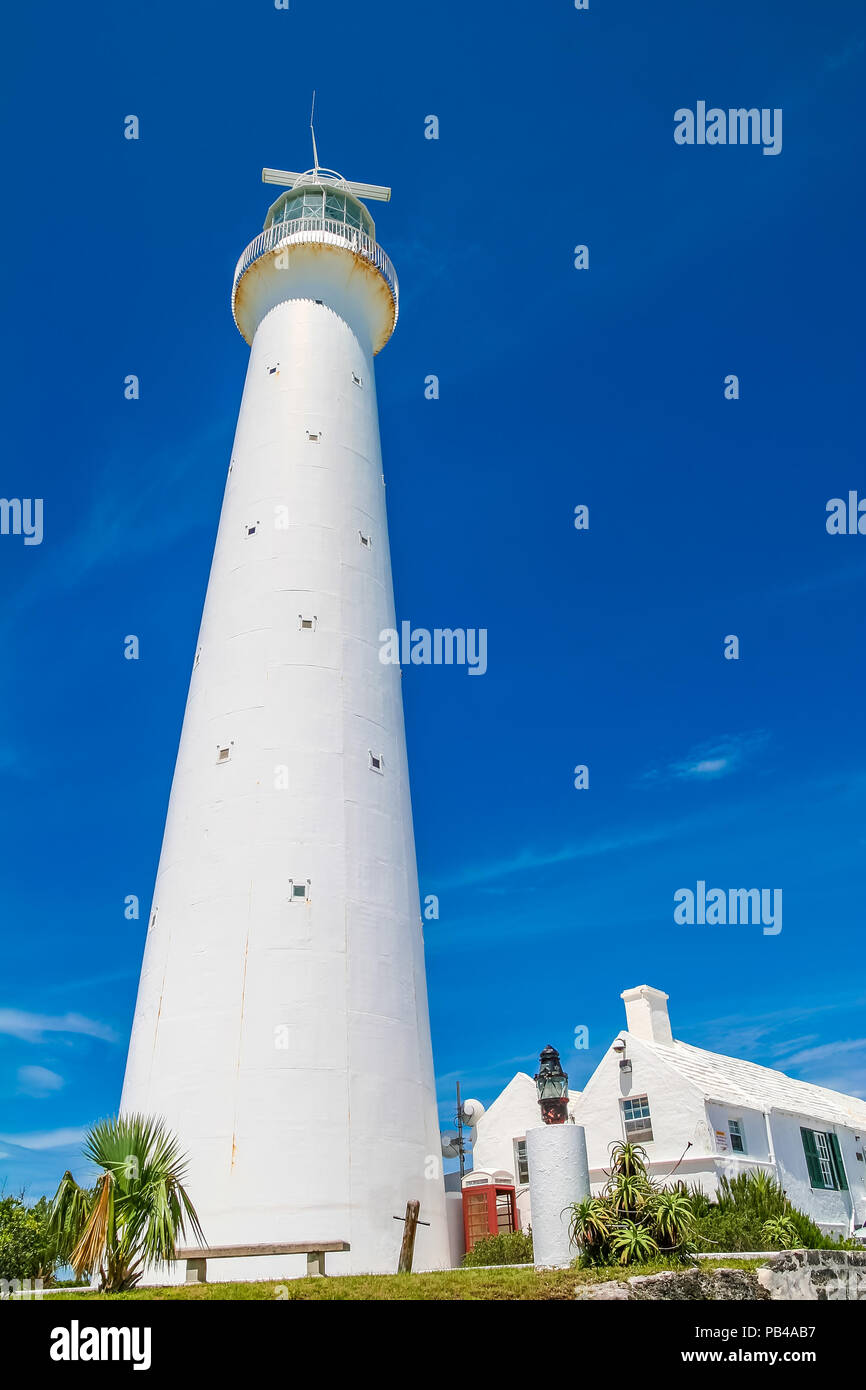 Bermuda lighthouses hi-res stock photography and images - Alamy