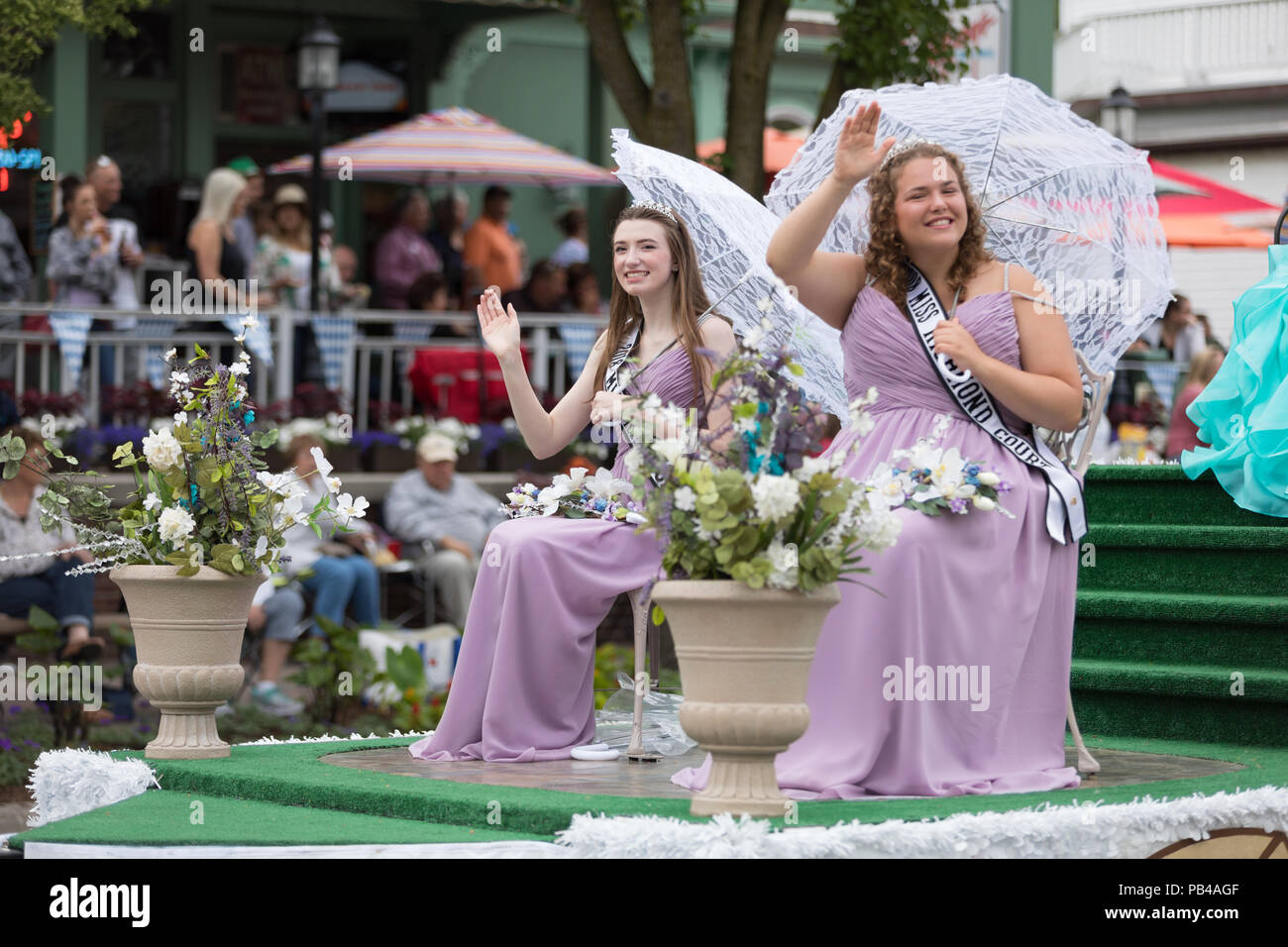 Miss germany 2018 hi-res stock photography and images - Alamy