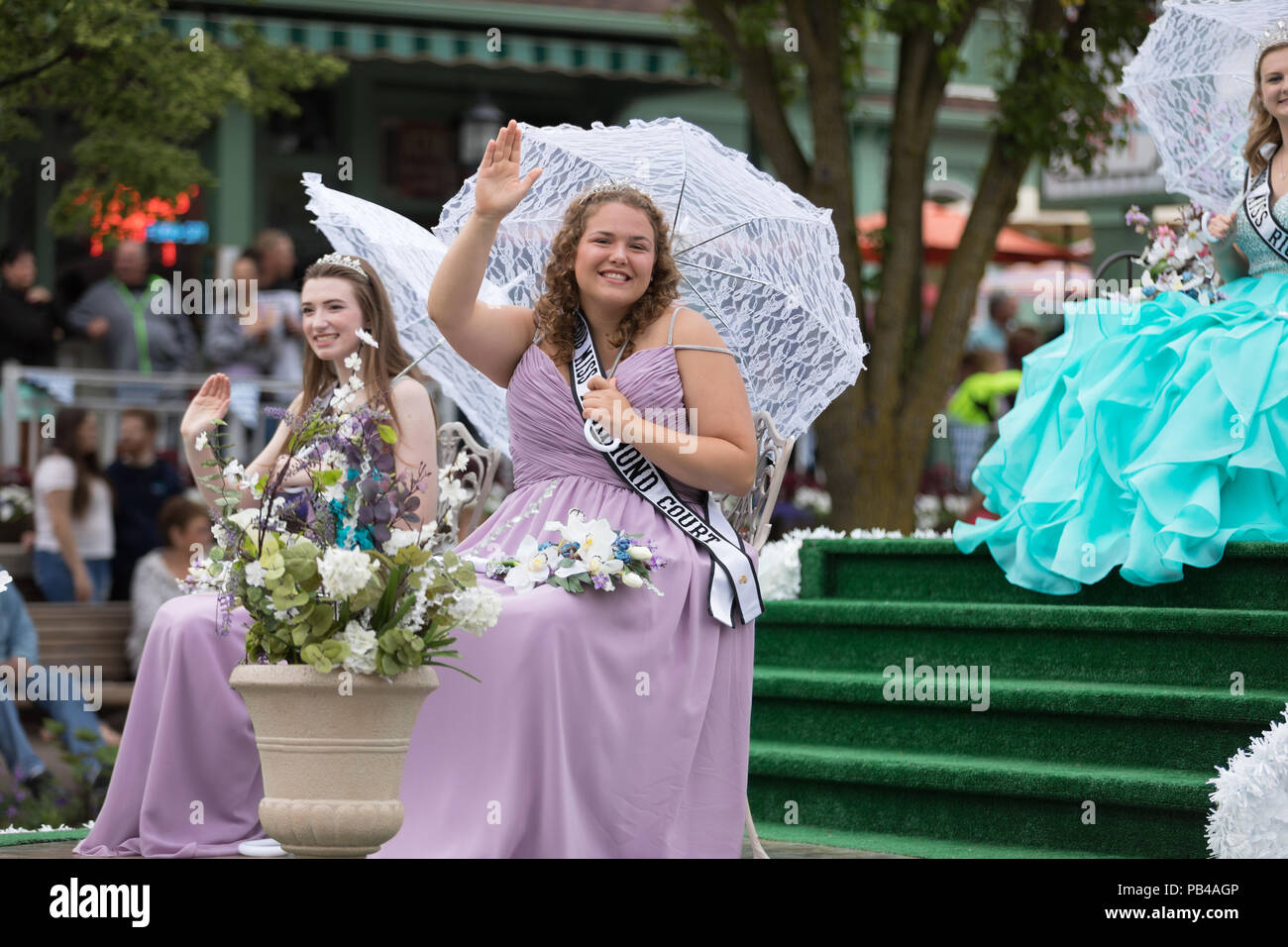 Miss germany 2018 hi-res stock photography and images - Alamy