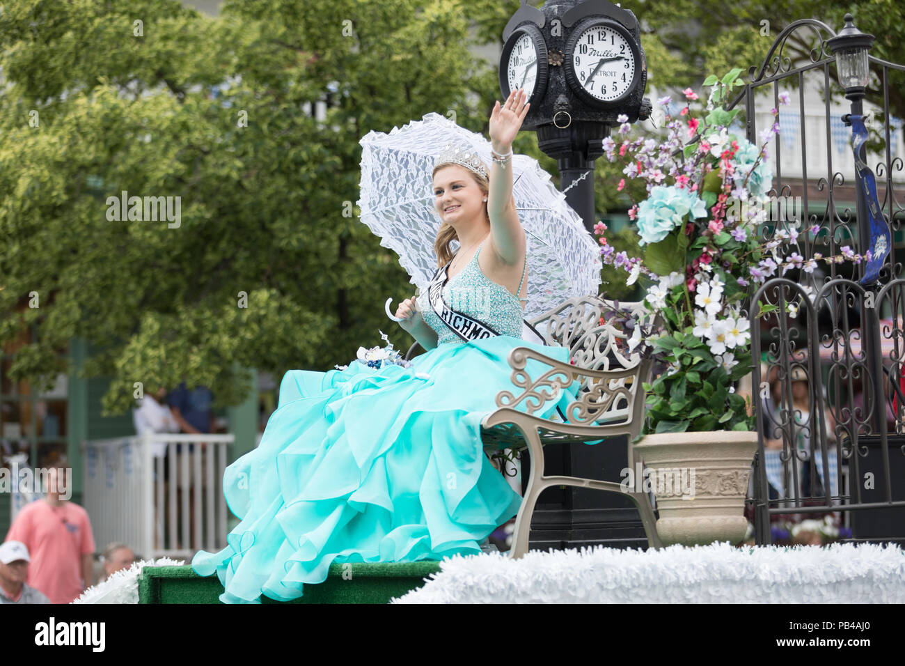 Miss germany 2018 hi-res stock photography and images - Alamy