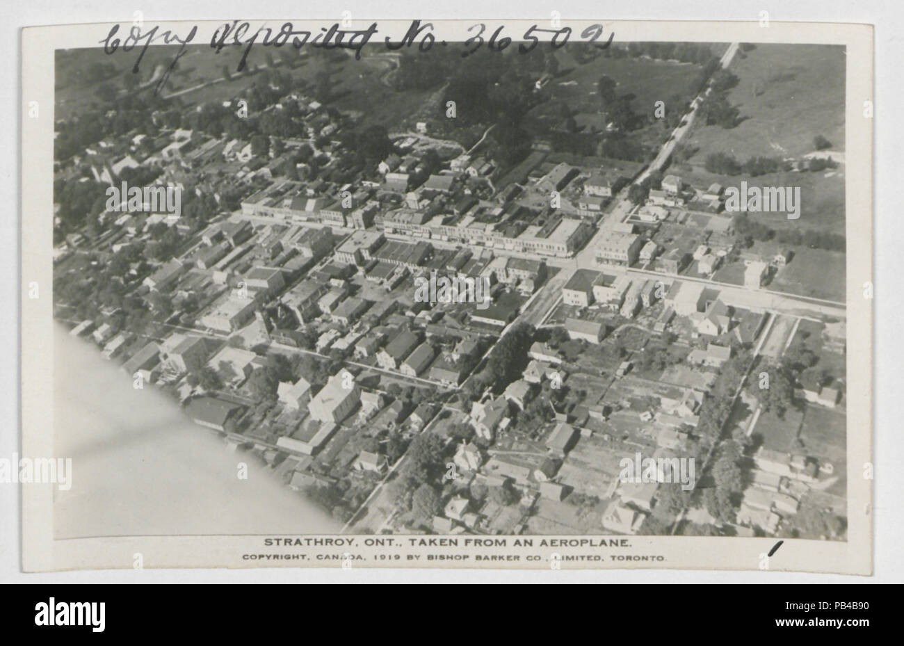 Strathroy ontario hi-res stock photography and images - Alamy