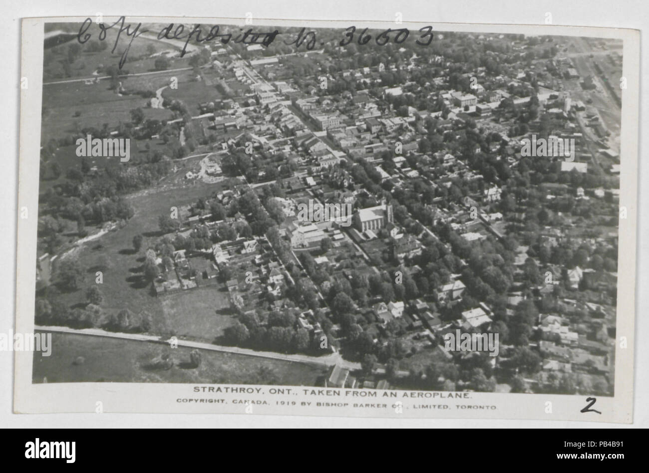 Strathroy hi-res stock photography and images - Alamy