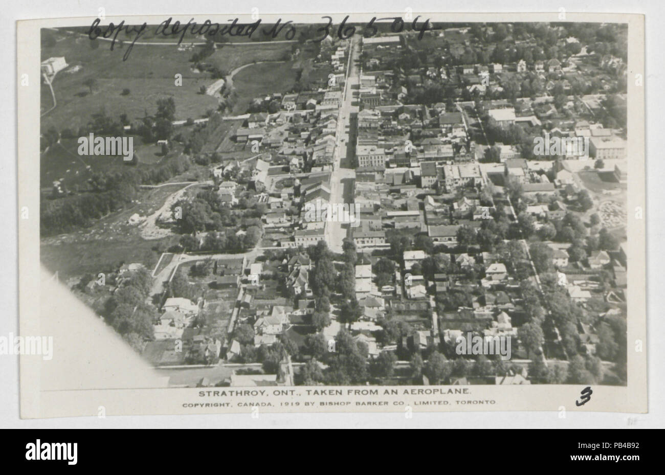 Strathroy hi-res stock photography and images - Alamy