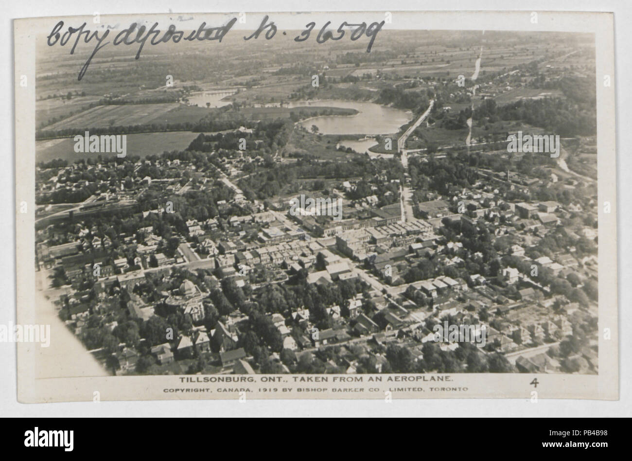 Tillsonburg hi-res stock photography and images - Alamy