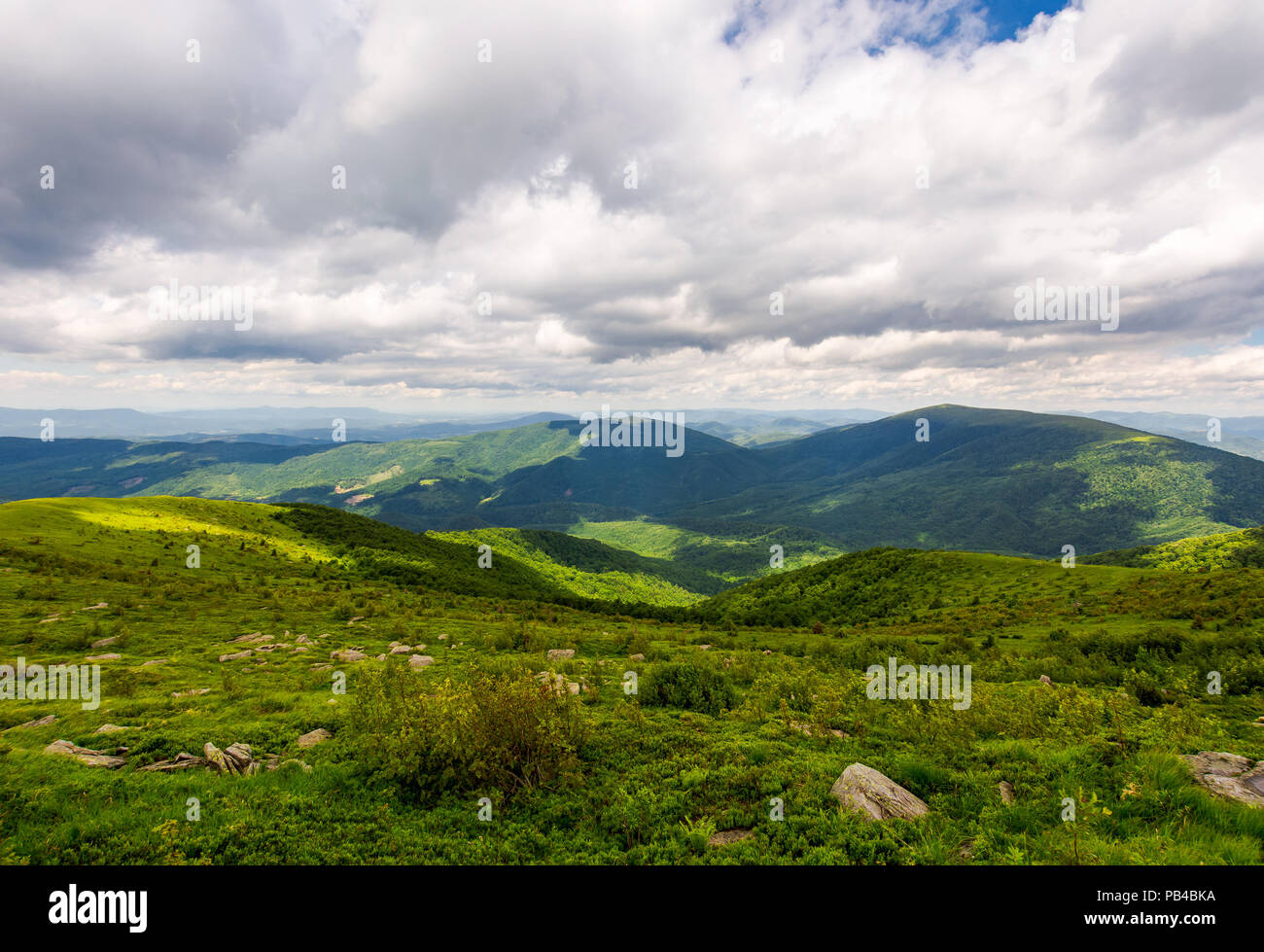 Beautiful flat landscape hi-res stock photography and images - Alamy