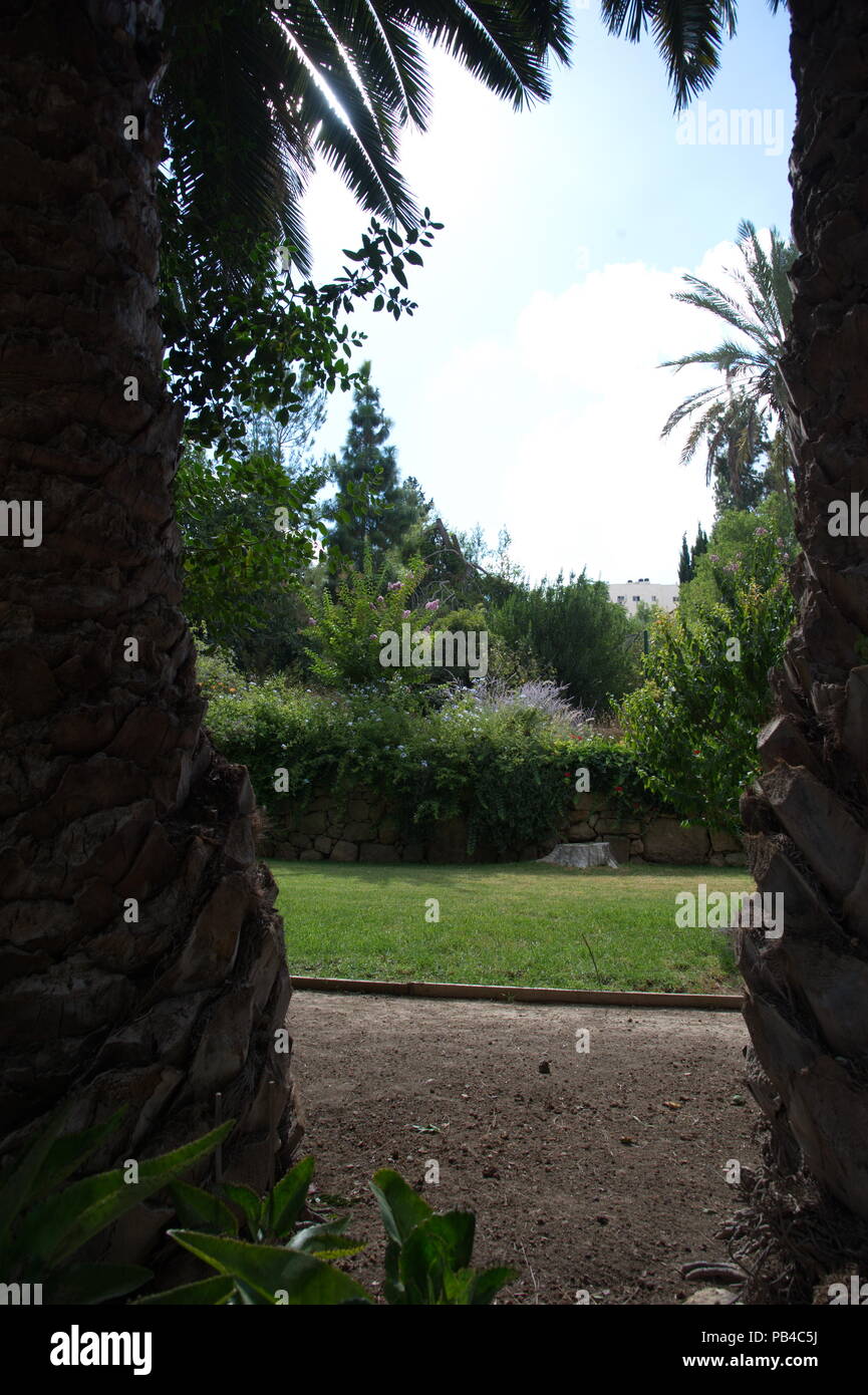 The Benedictine monastery in Abu Ghosh, named St Mary of the ...