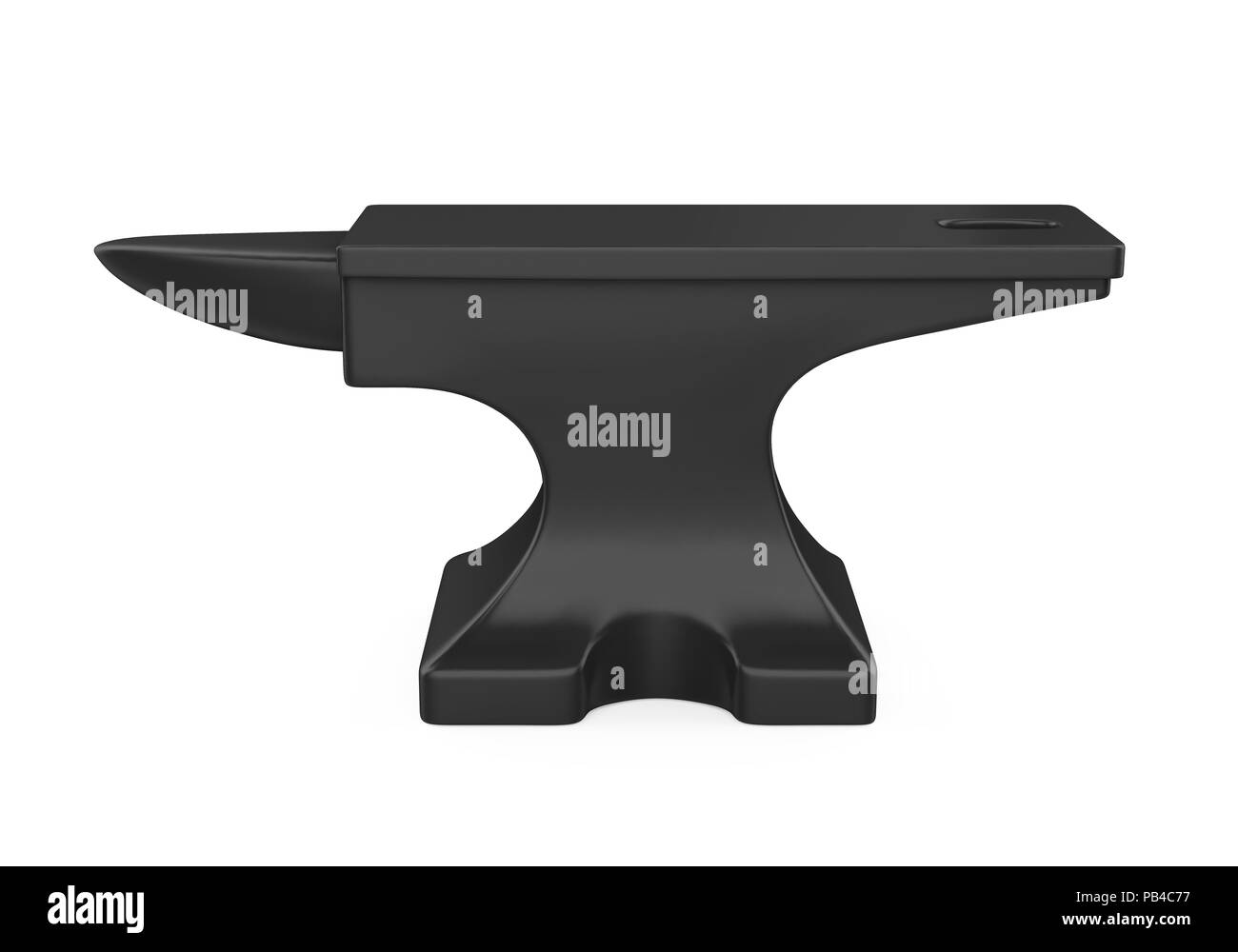The anvil Black and White Stock Photos & Images - Alamy