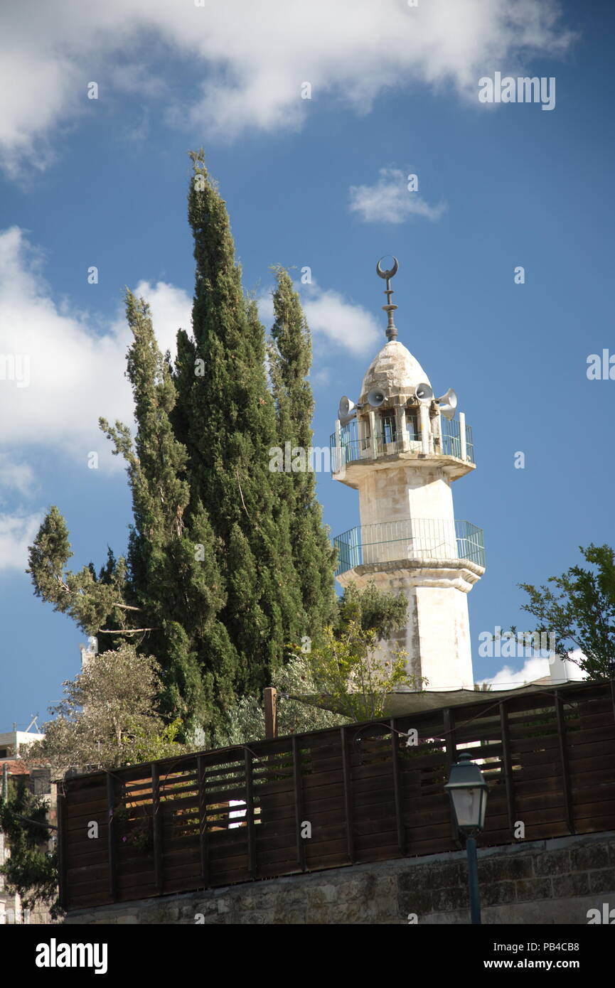 Benedictine monastery in Abu Ghosh, St Mary of the Resurrection Abbey ...