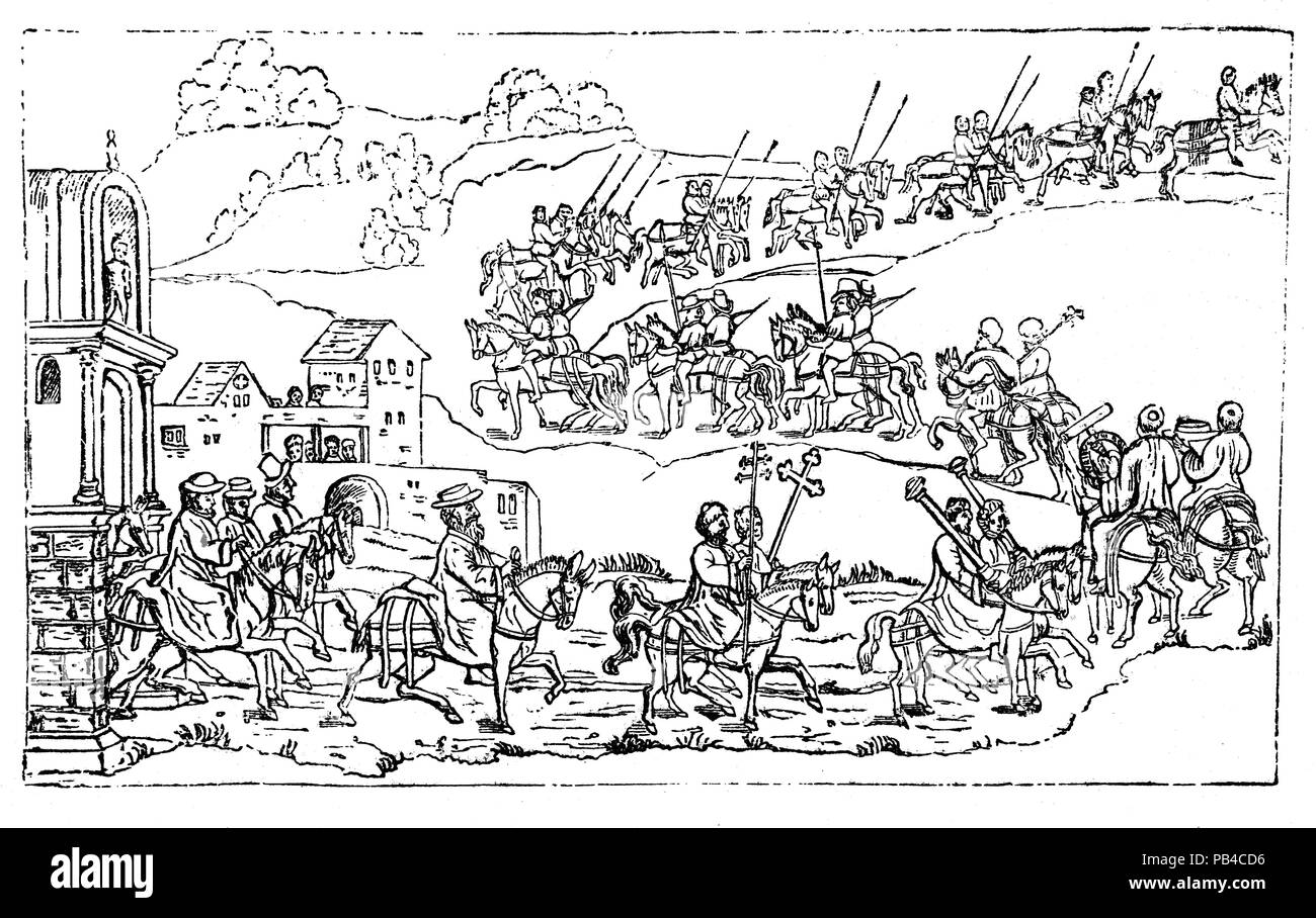 Cardinal wolsey hi-res stock photography and images - Alamy