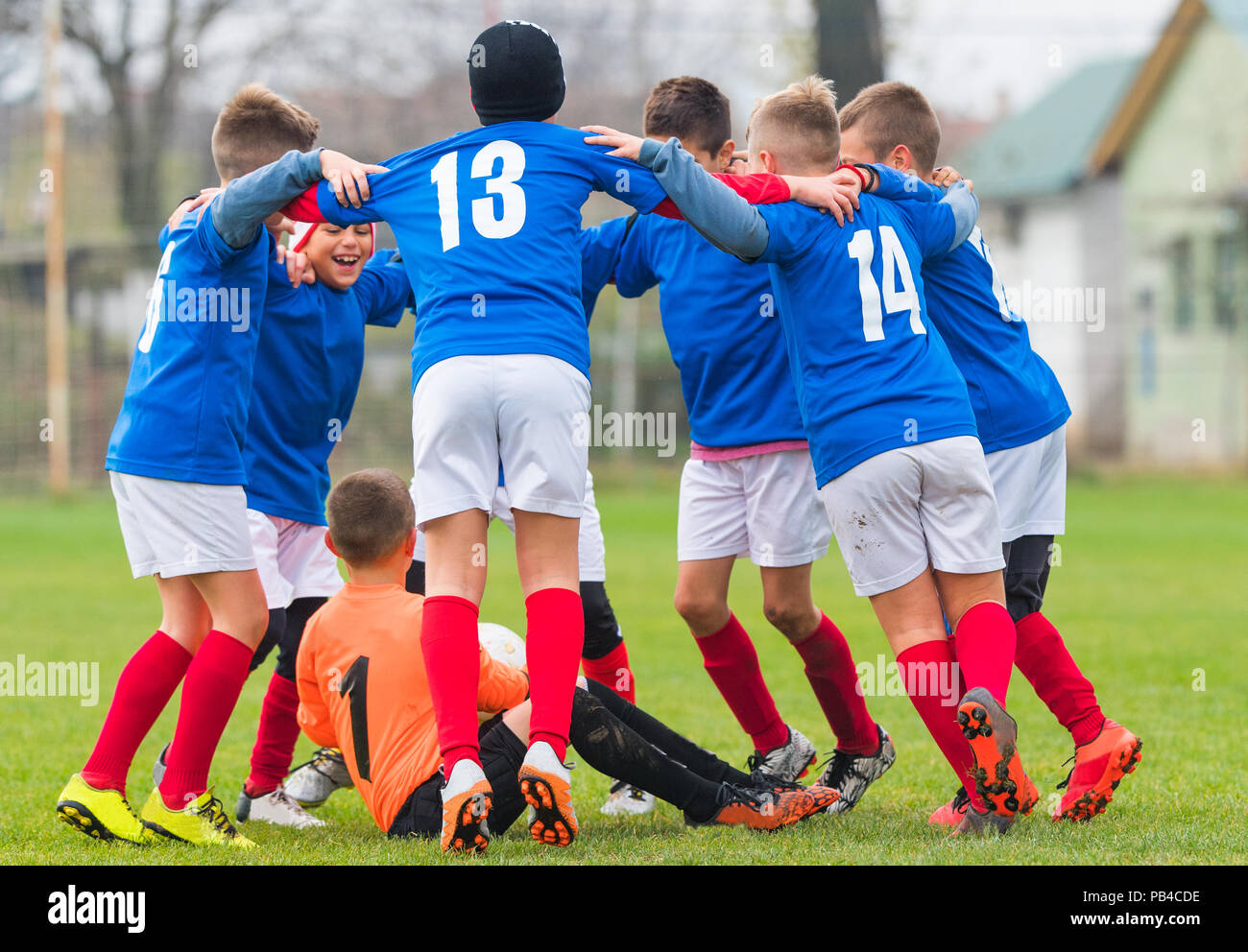 Celebrating duel hi-res stock photography and images - Alamy