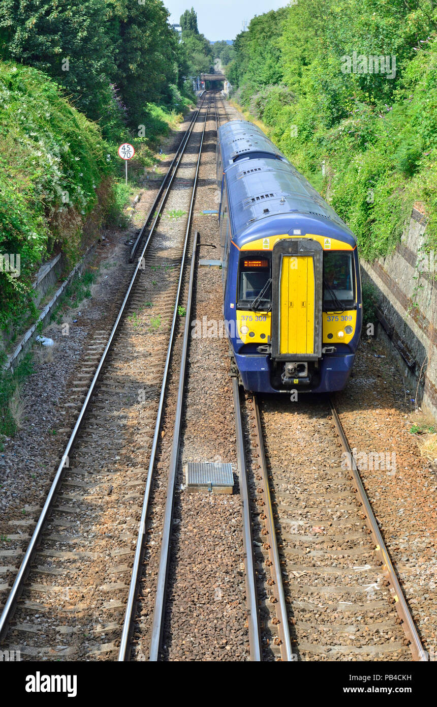 Class 375 hi-res stock photography and images - Alamy