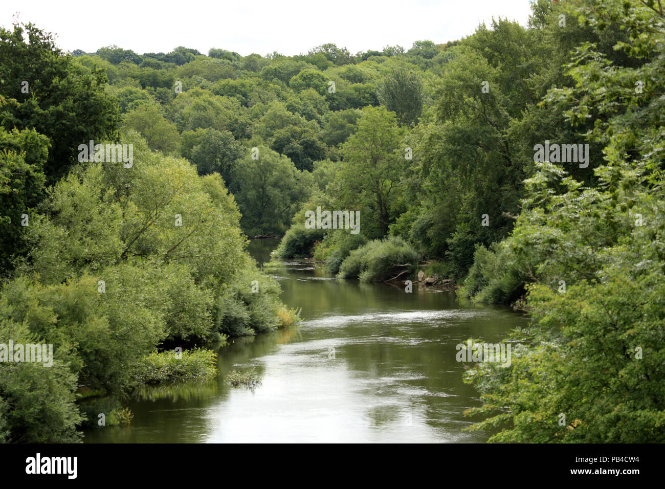 Highley river severn hi-res stock photography and images - Alamy