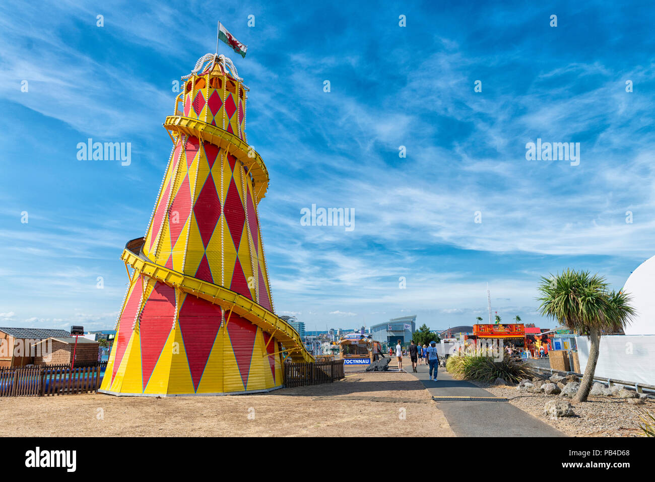 Cardiff bay beach hi-res stock photography and images - Alamy