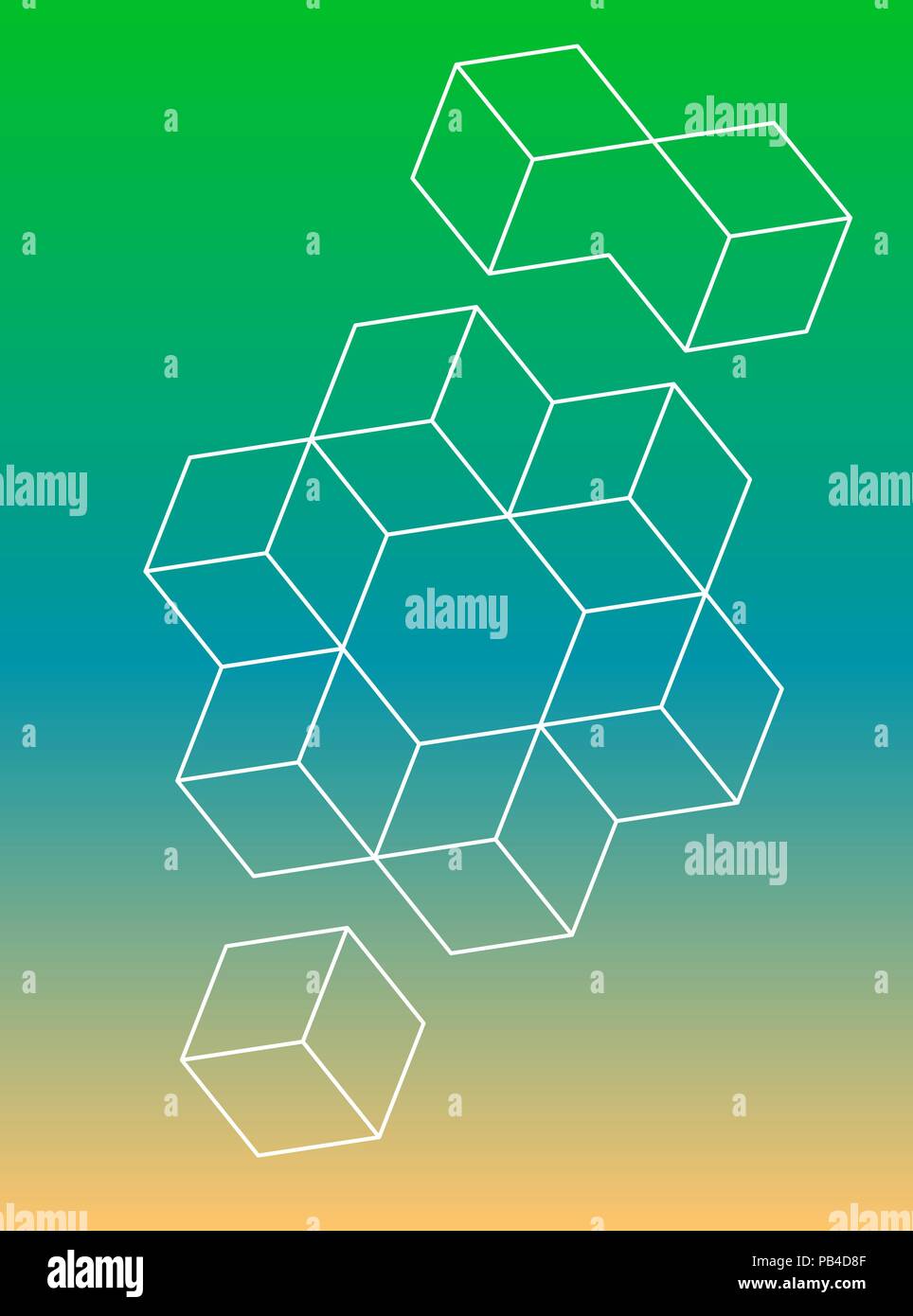 World like shape Stock Vector Images - Alamy