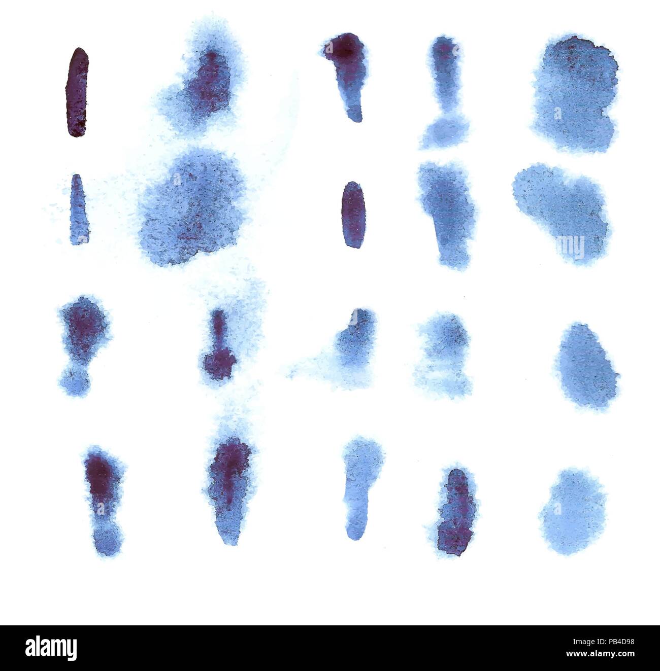 Dash lines Stock Vector Images - Alamy