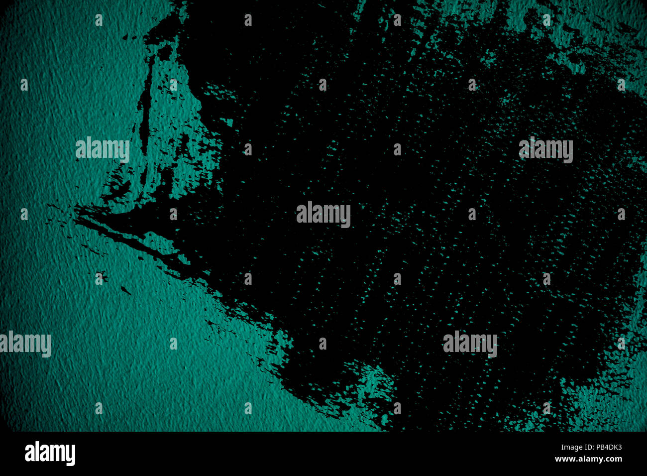 Ultra blue Plaster surface or stucco wall - indoors background Stock ...