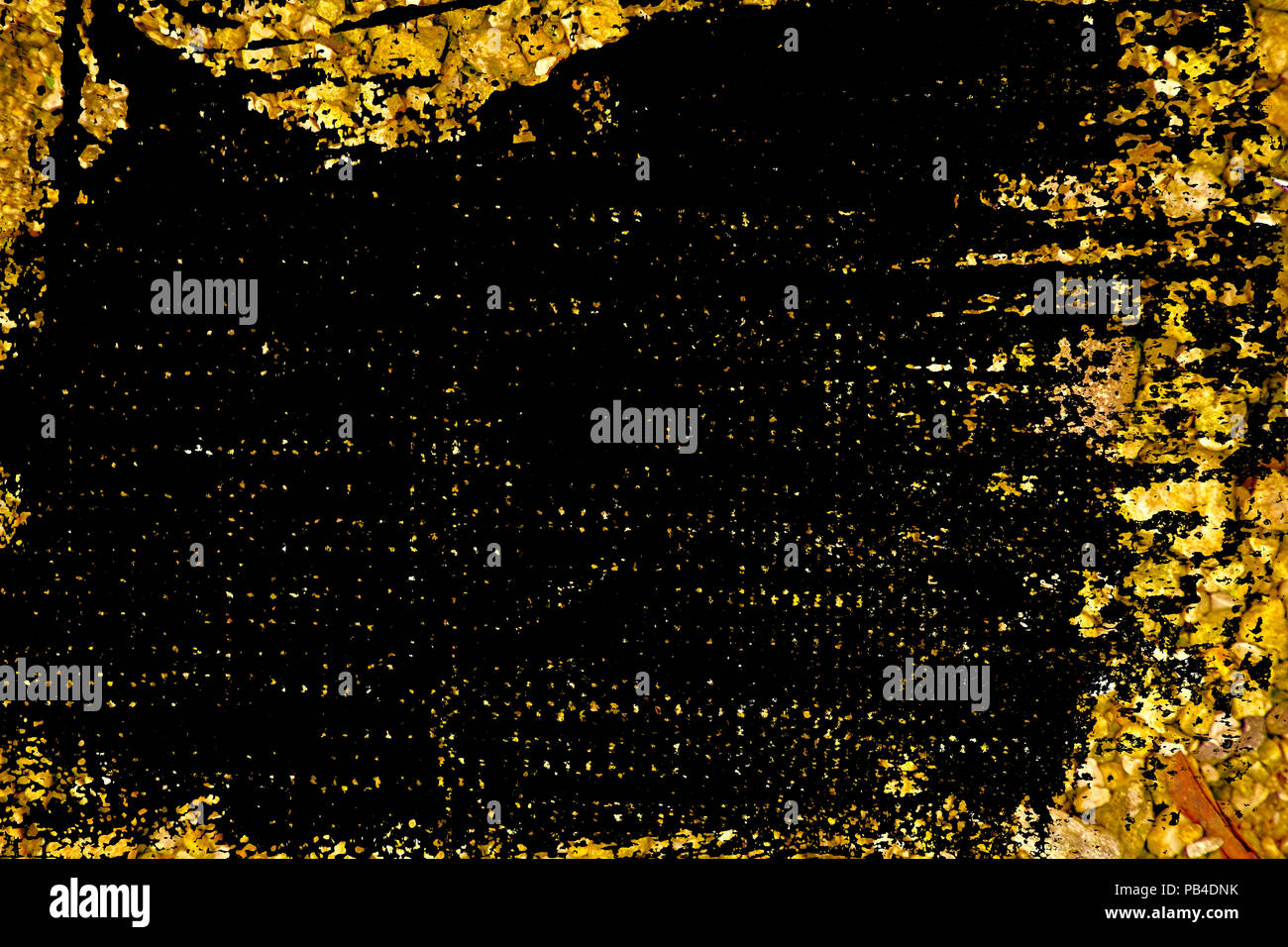 Ultra yellow Pebble surface, stone texture or rock backdrop, ground ...