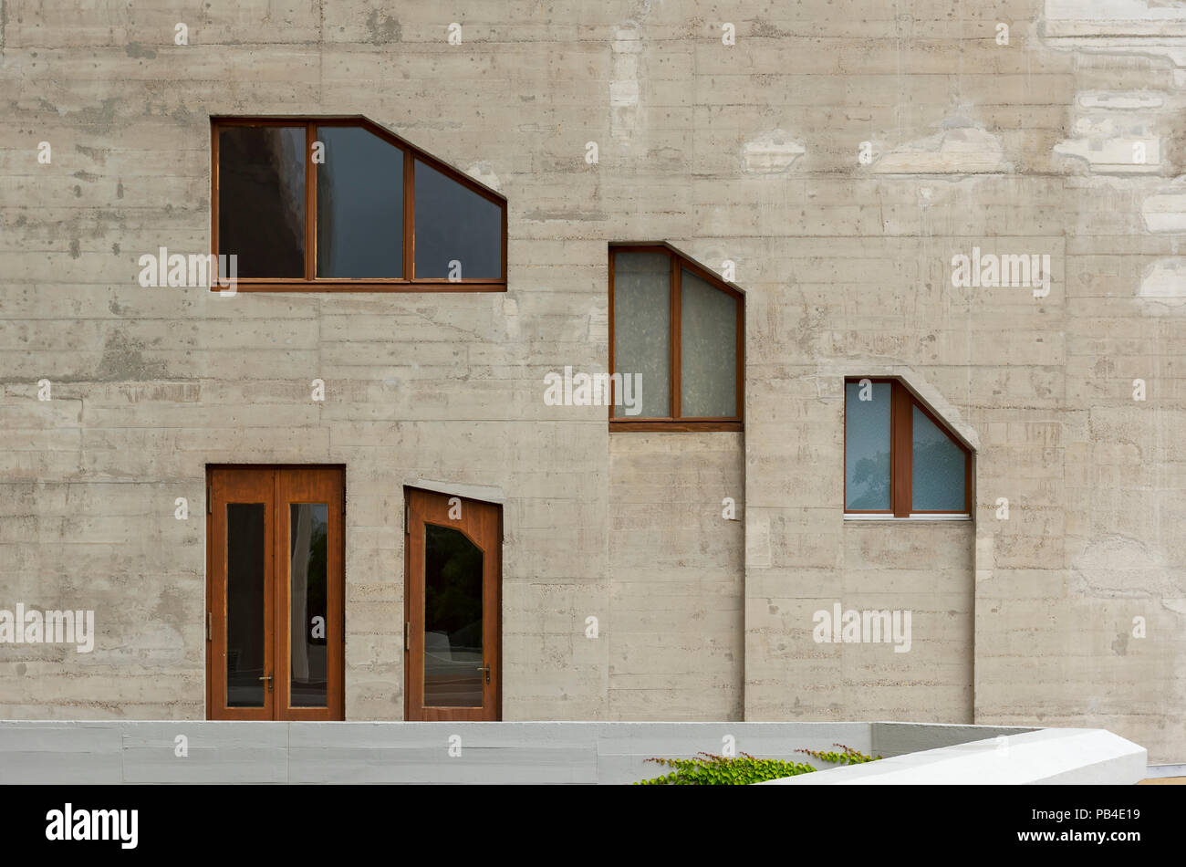 Goetheanum building in Dornach, Switzerland Stock Photo - Alamy