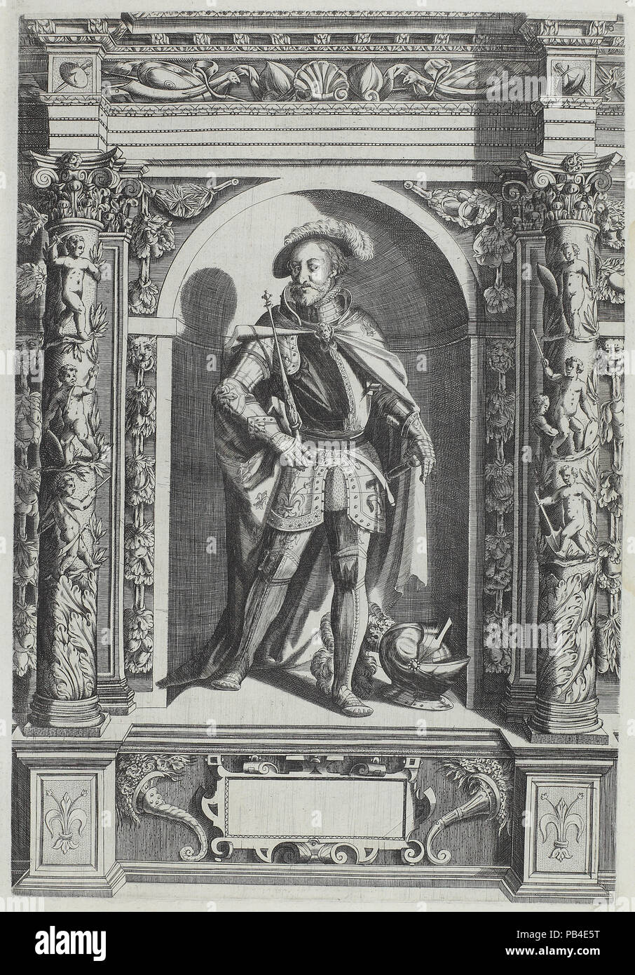 Rex regum hi-res stock photography and images - Alamy