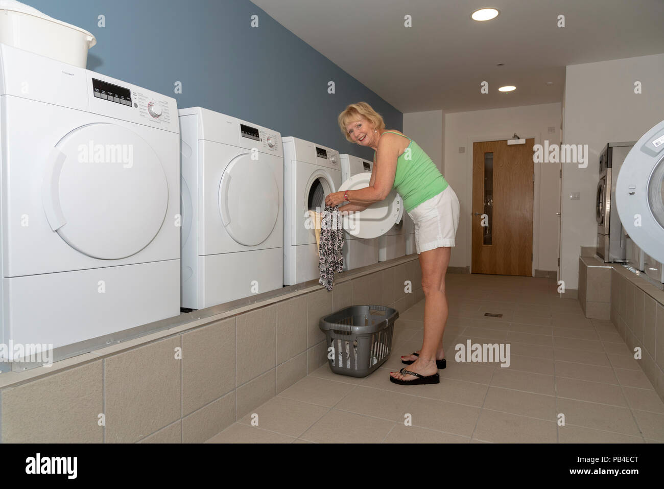 Drying room hi-res stock photography and images - Alamy