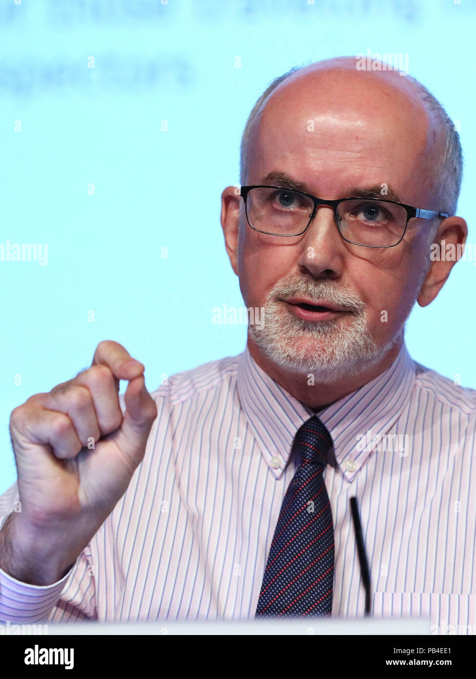 Safety briefing hi-res stock photography and images - Alamy