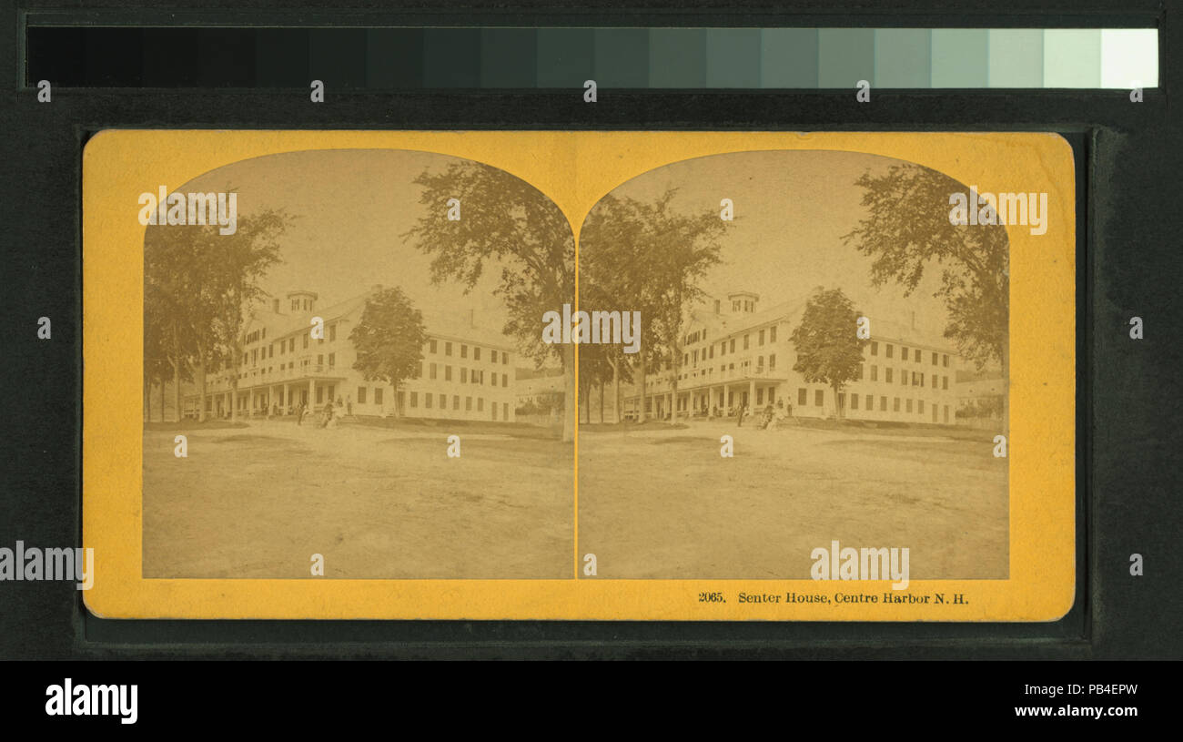 Senter house hi-res stock photography and images - Alamy