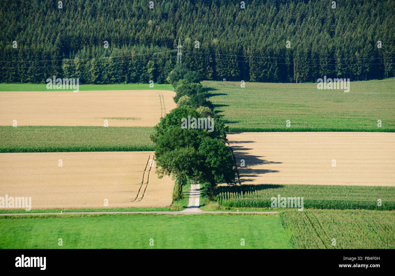 Intersection of thirds hi-res stock photography and images - Alamy