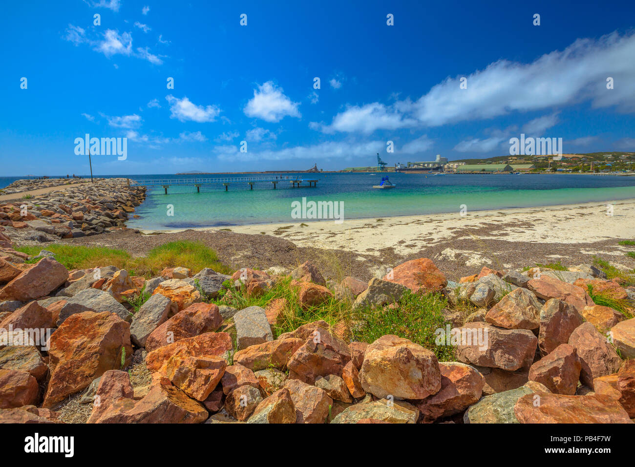 Esplanade esperance western australia hi-res stock photography and ...