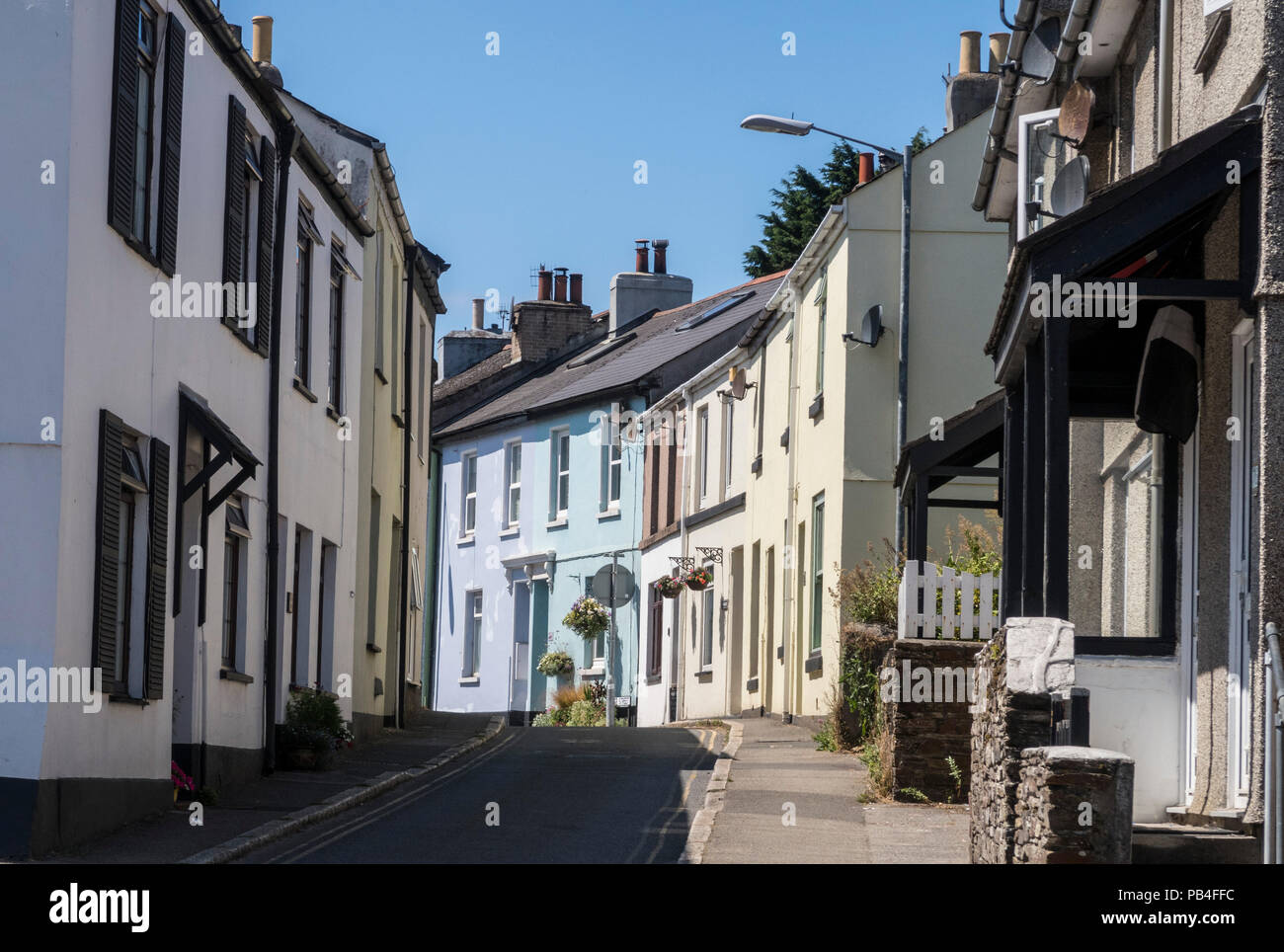 Cornwall tourism hi-res stock photography and images - Alamy