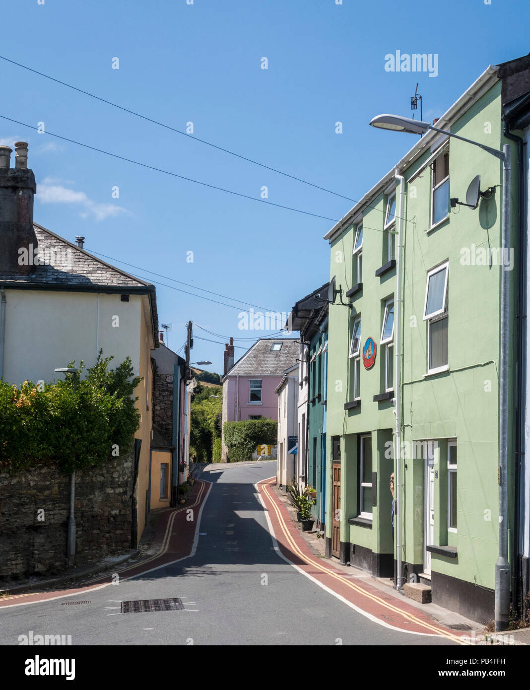 Cornwall tourism hi-res stock photography and images - Alamy