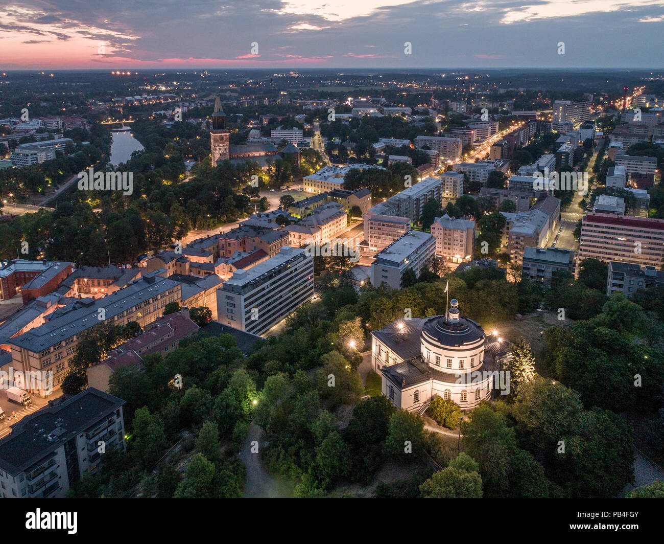 Turku finland hi-res stock photography and images - Alamy
