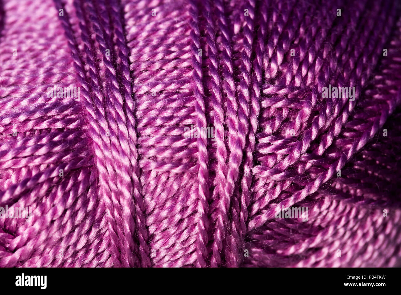 Wool purple hi-res stock photography and images - Alamy