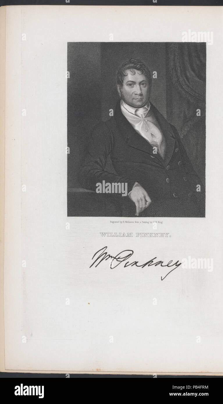 William pinkney hi-res stock photography and images - Alamy