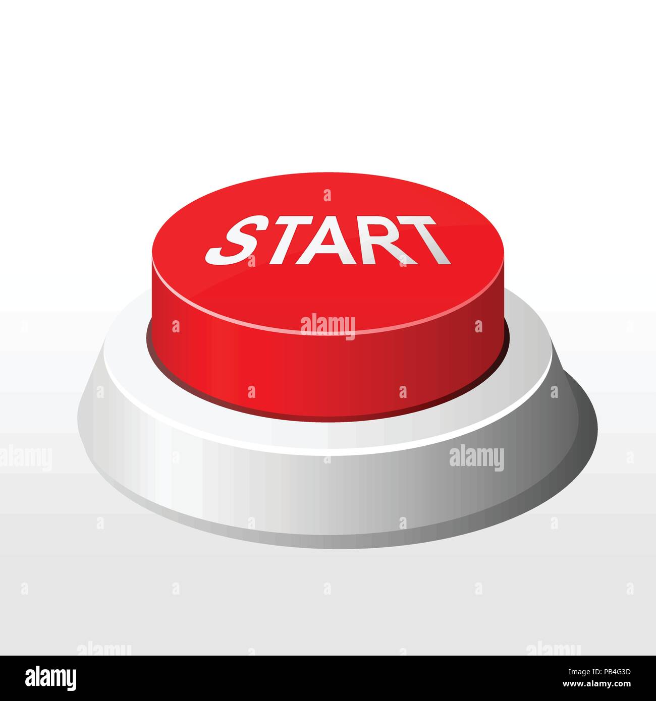 Marking start Stock Vector Images - Alamy