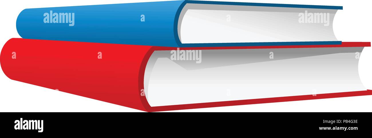 Education books close Stock Vector Images - Alamy