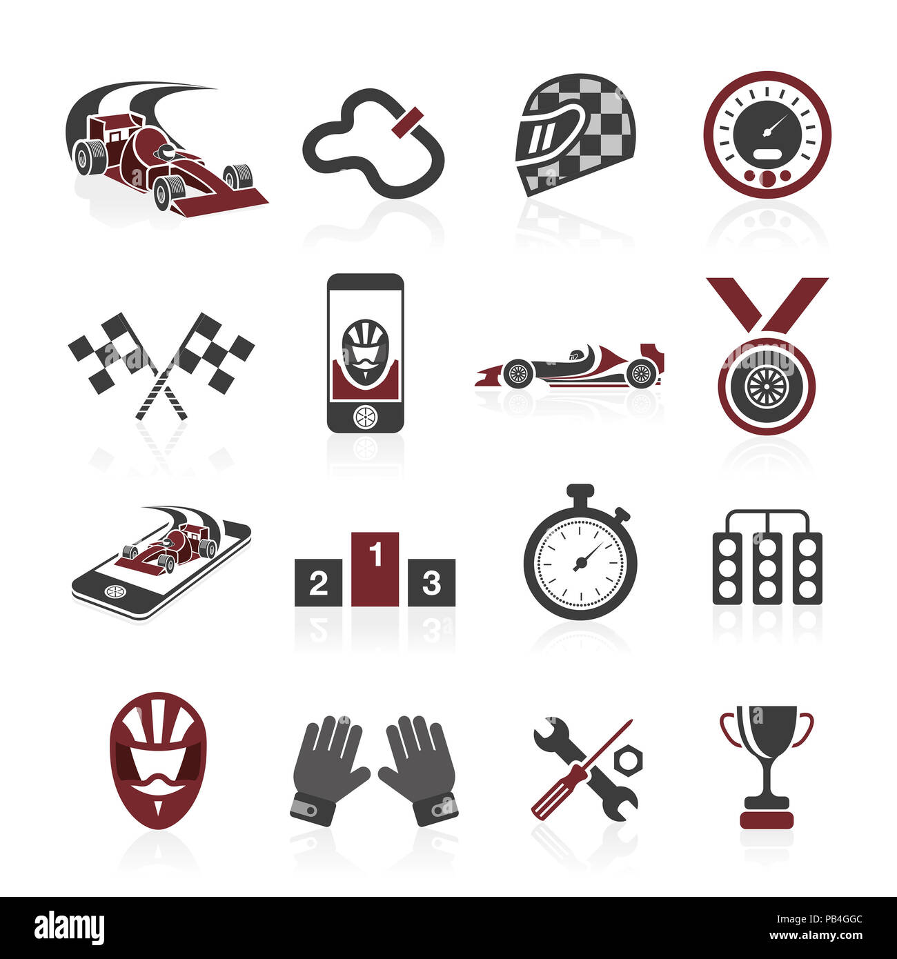 Online formula 1 hi-res stock photography and images - Alamy