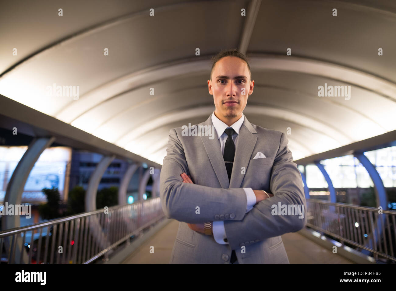 Business men suit hi-res stock photography and images - Alamy