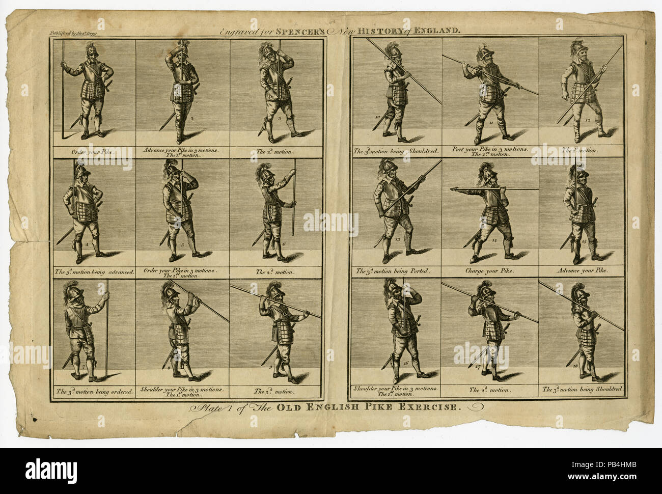 The training pike hi-res stock photography and images - Alamy