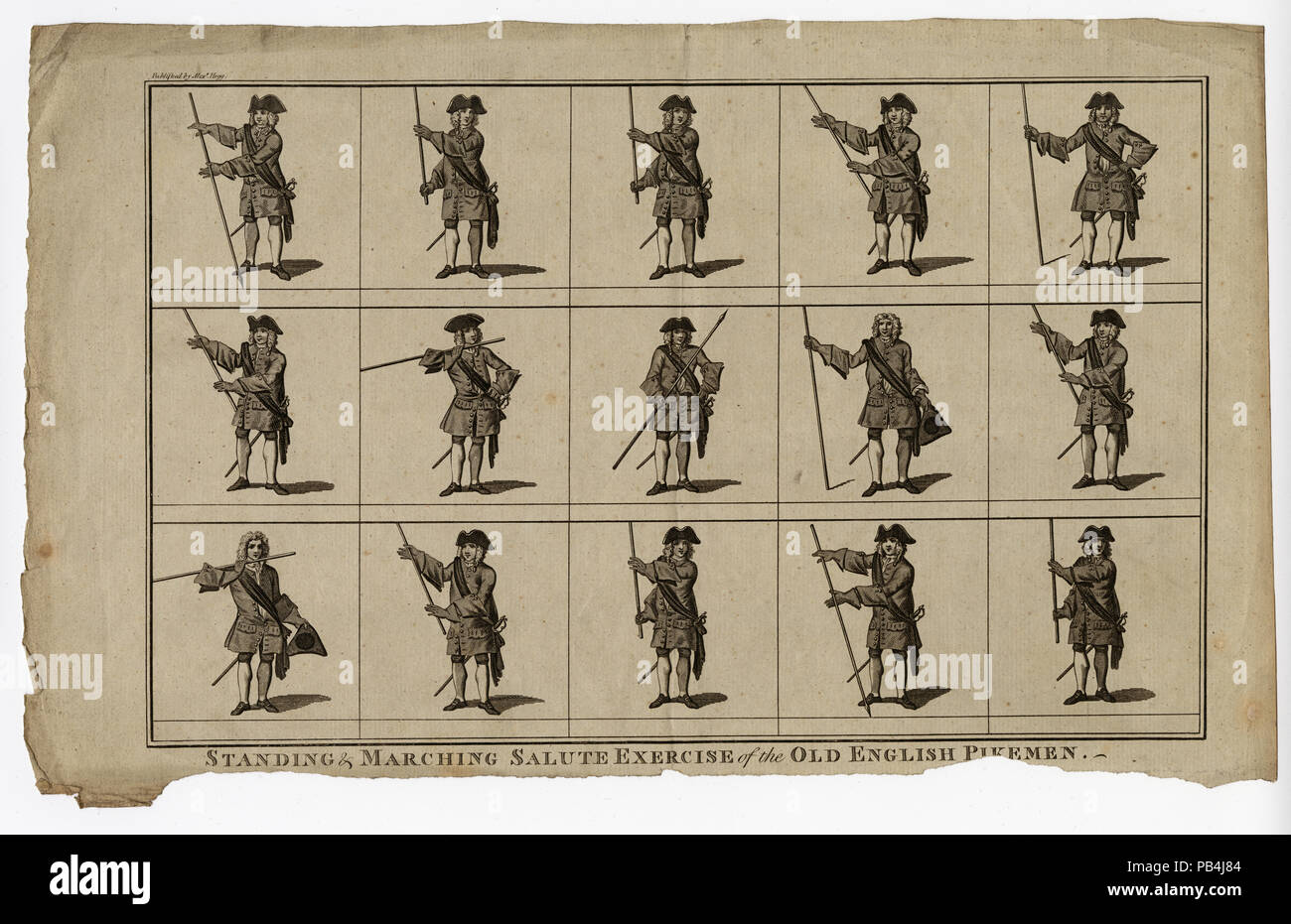 The training pike hi-res stock photography and images - Alamy