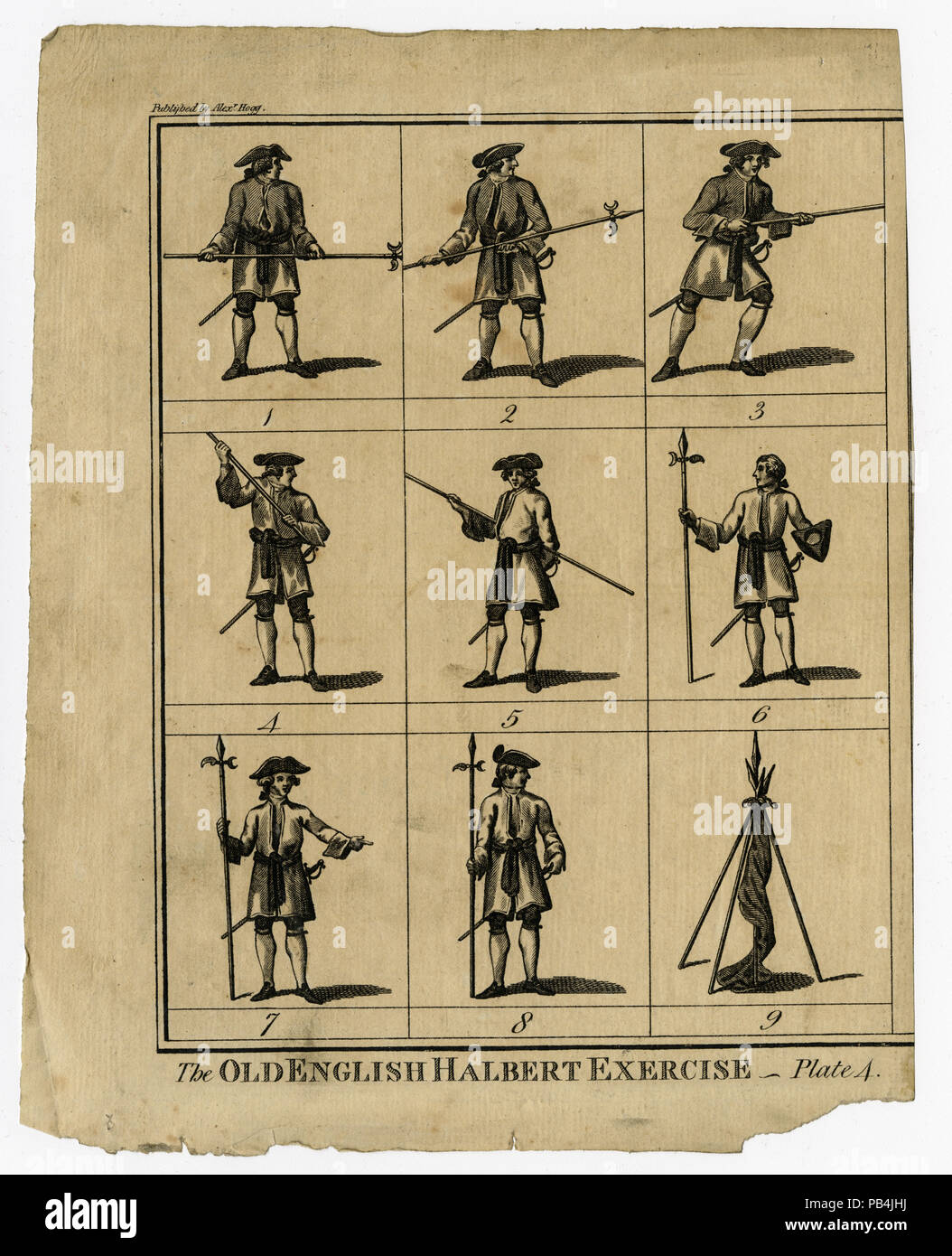 Halbert hi-res stock photography and images - Alamy